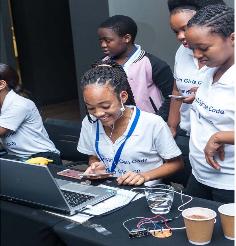 African Girls Can Code Initiative (AGCCI)